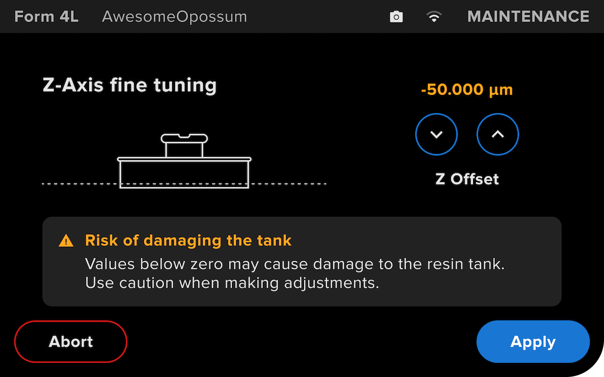 Fine tuning (Form 4 and Form 4L generation)